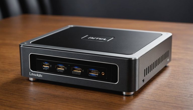 Ultimate Guide to Optimizing Your Intel NUC for a High-Performance Plex Media Server – Database ...